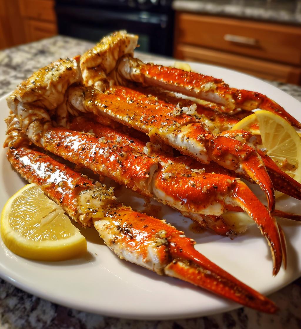 Smoked Crab Legs: 5 Reasons You'll Crave This Delight