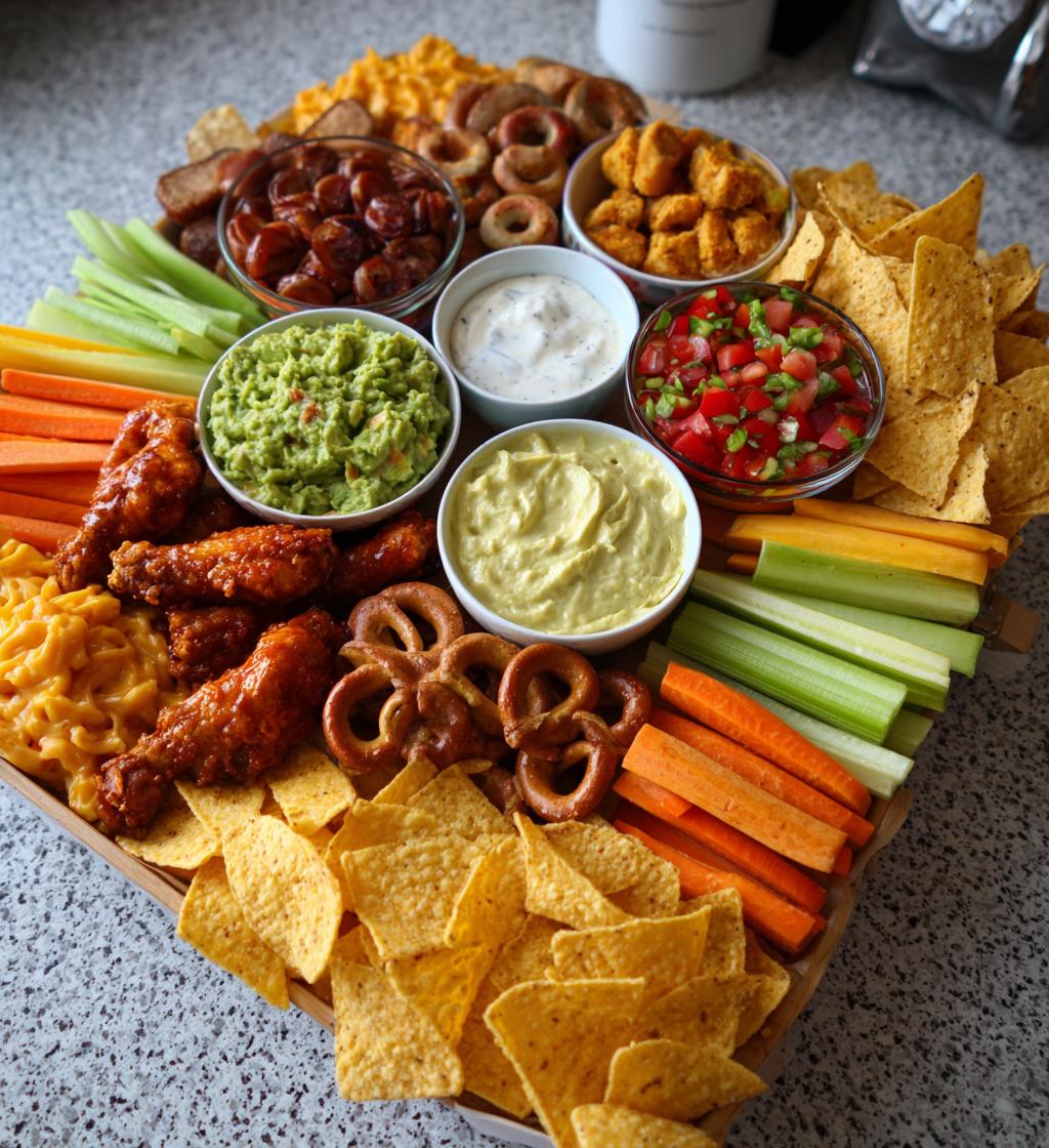 Snack Stadium Super Bowl: 7 Amazing Tips for Game Day Delight