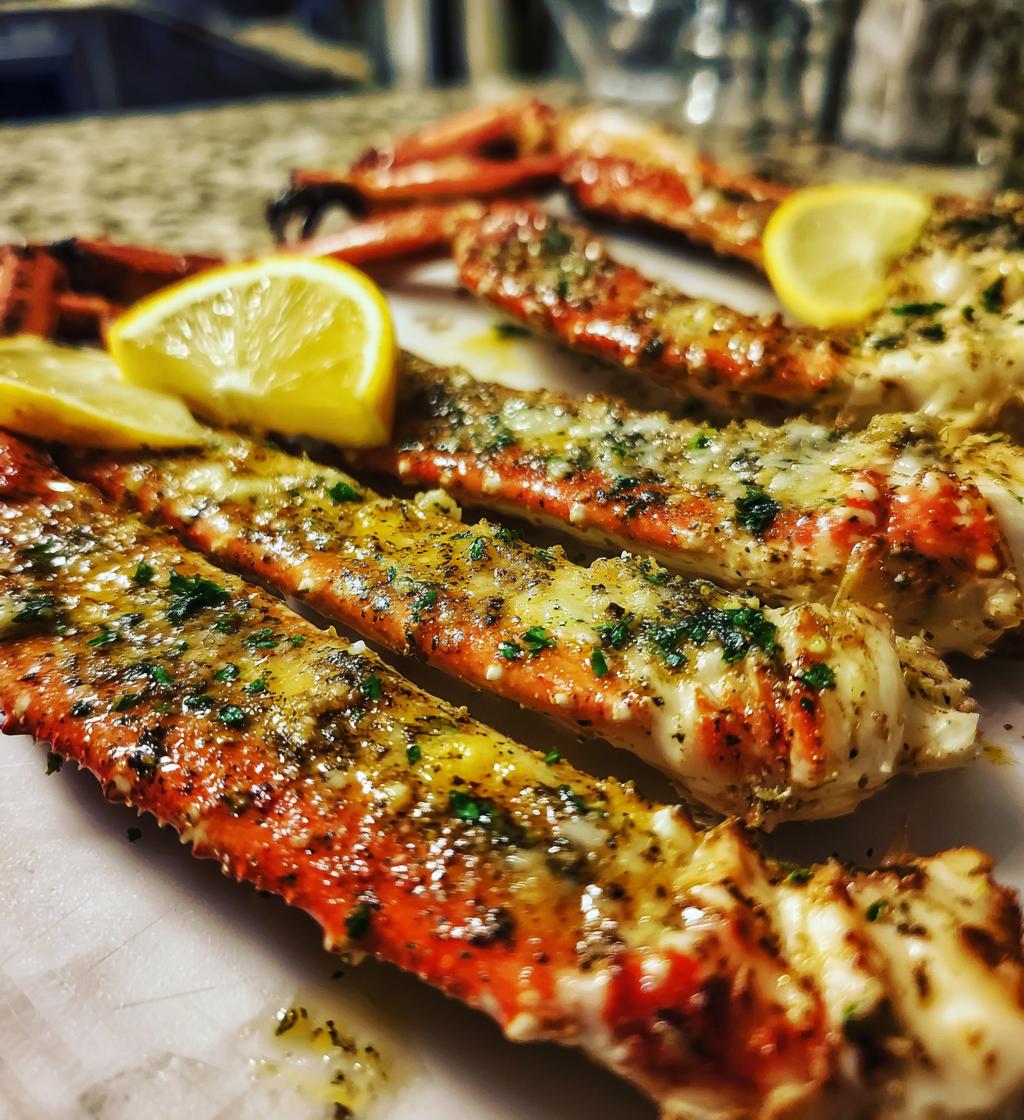 Snow Crab Legs Recipe Baked: 5 Steps to Pure Bliss