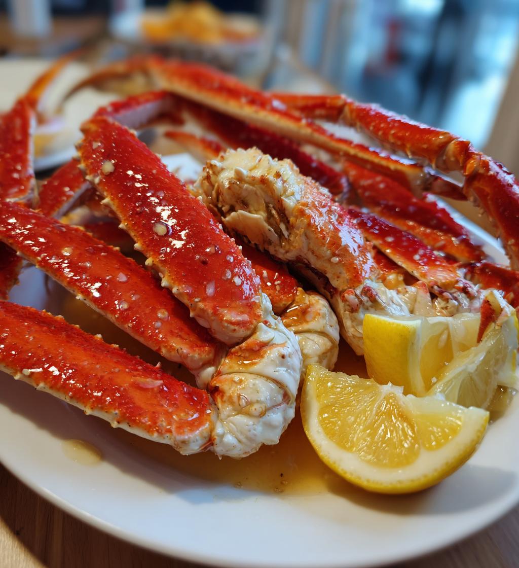 Steamed crab legs: 5 reasons you'll adore this seafood delight