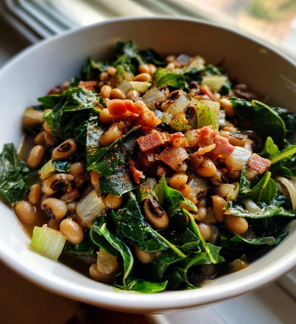 Soul Black Eyed Peas: 7 Reasons to Love This Comfort Dish