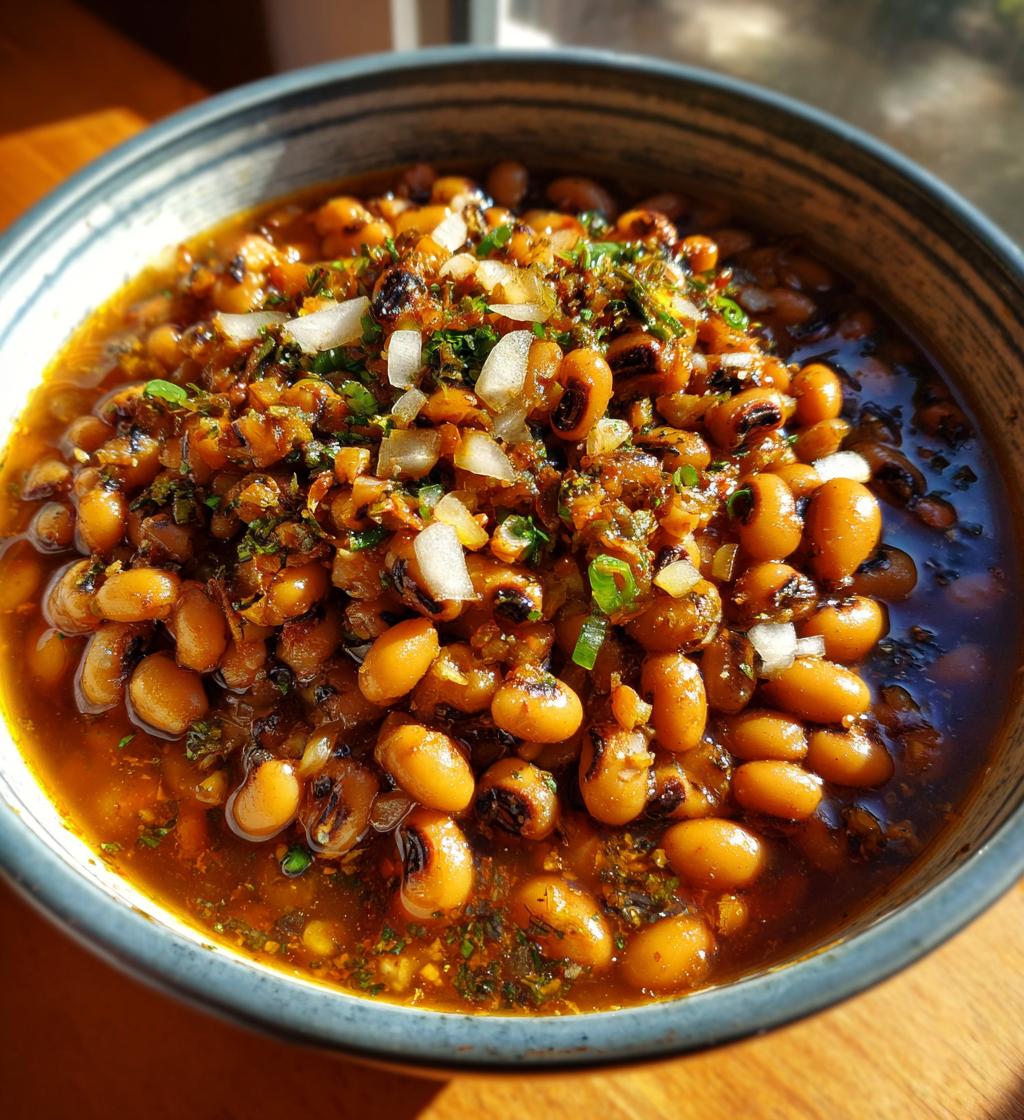 Soul Food Black Eyed Peas Recipe: 5 Reasons to Love It