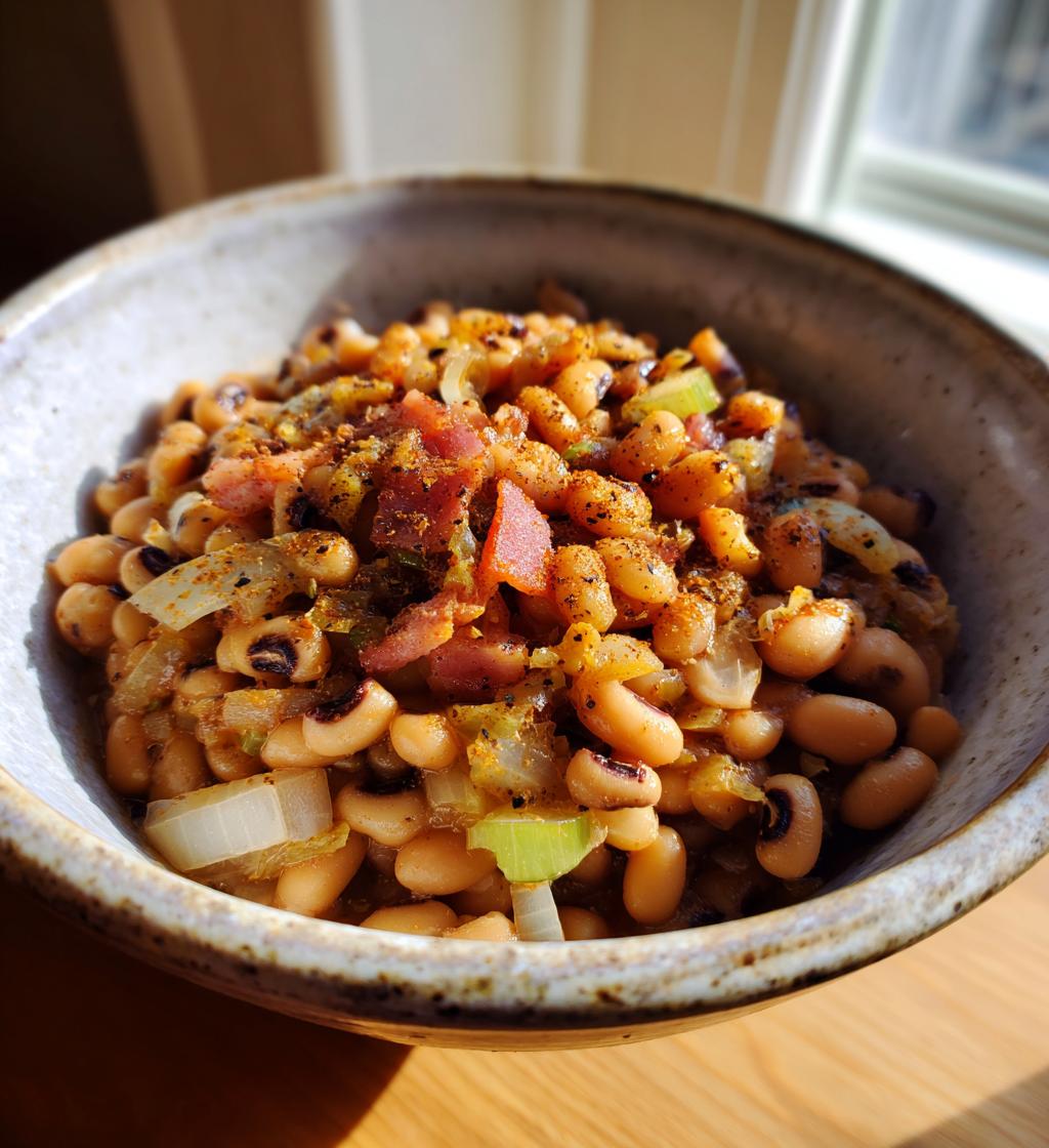 Southern Black Eyed Peas: 7 Reasons to Savor This Comfort Food