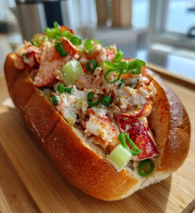Spicy Lobster Roll: 5 Bold Flavors That Wow Your Taste Buds – Vihaad ...