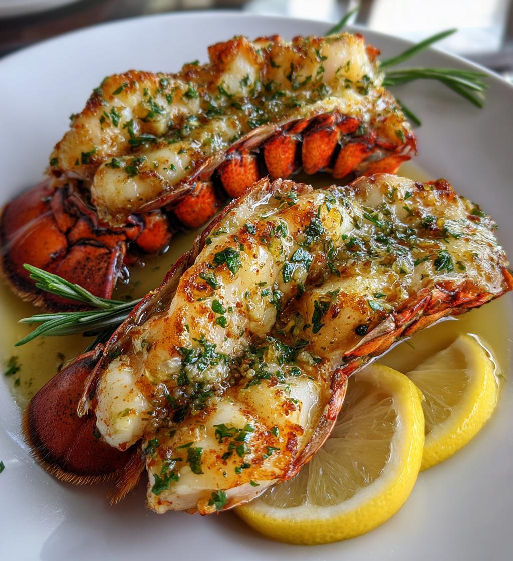 Split Lobster Tail Recipe: 5 Tips for Perfect Flavor