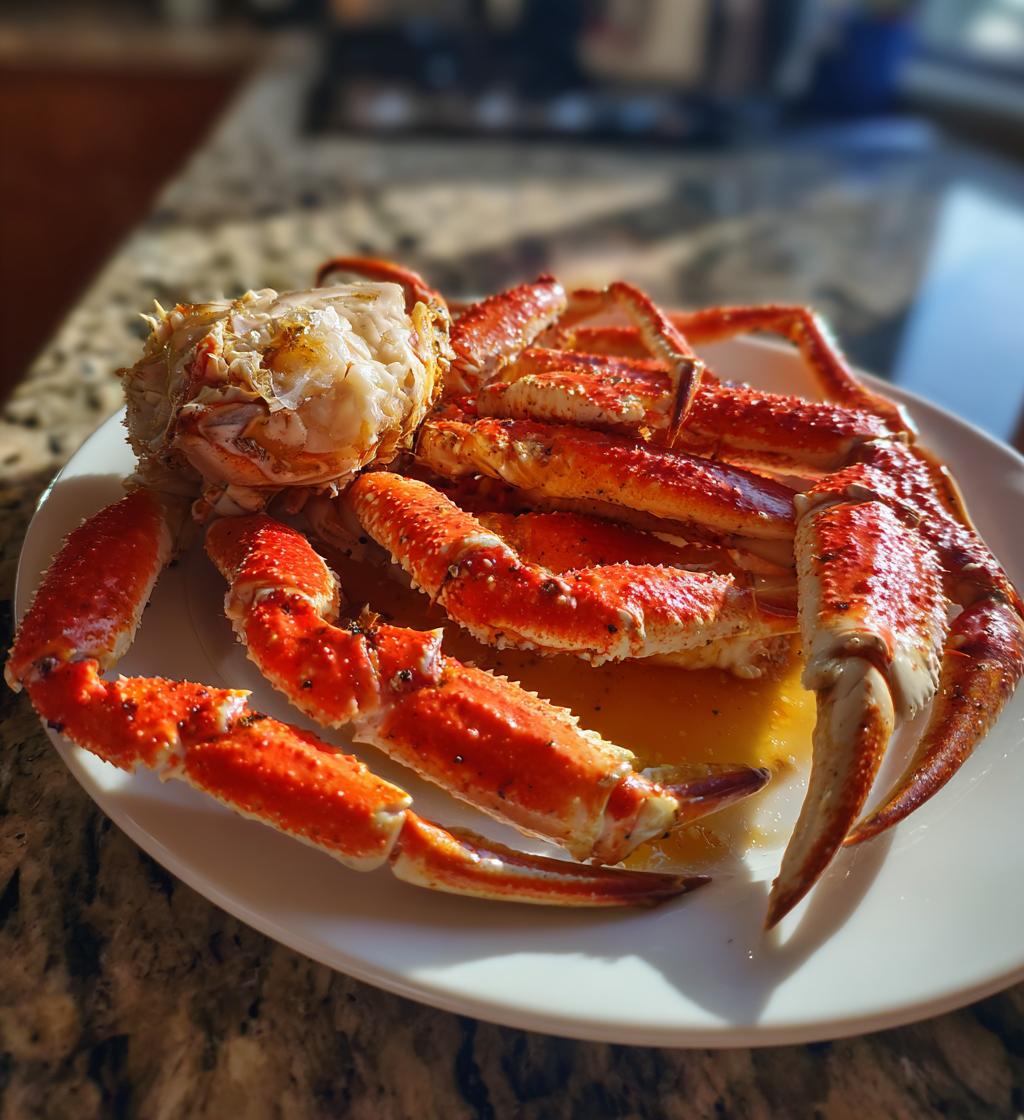 Steamed crab legs: 5 reasons you’ll adore this seafood delight – Vihaad ...