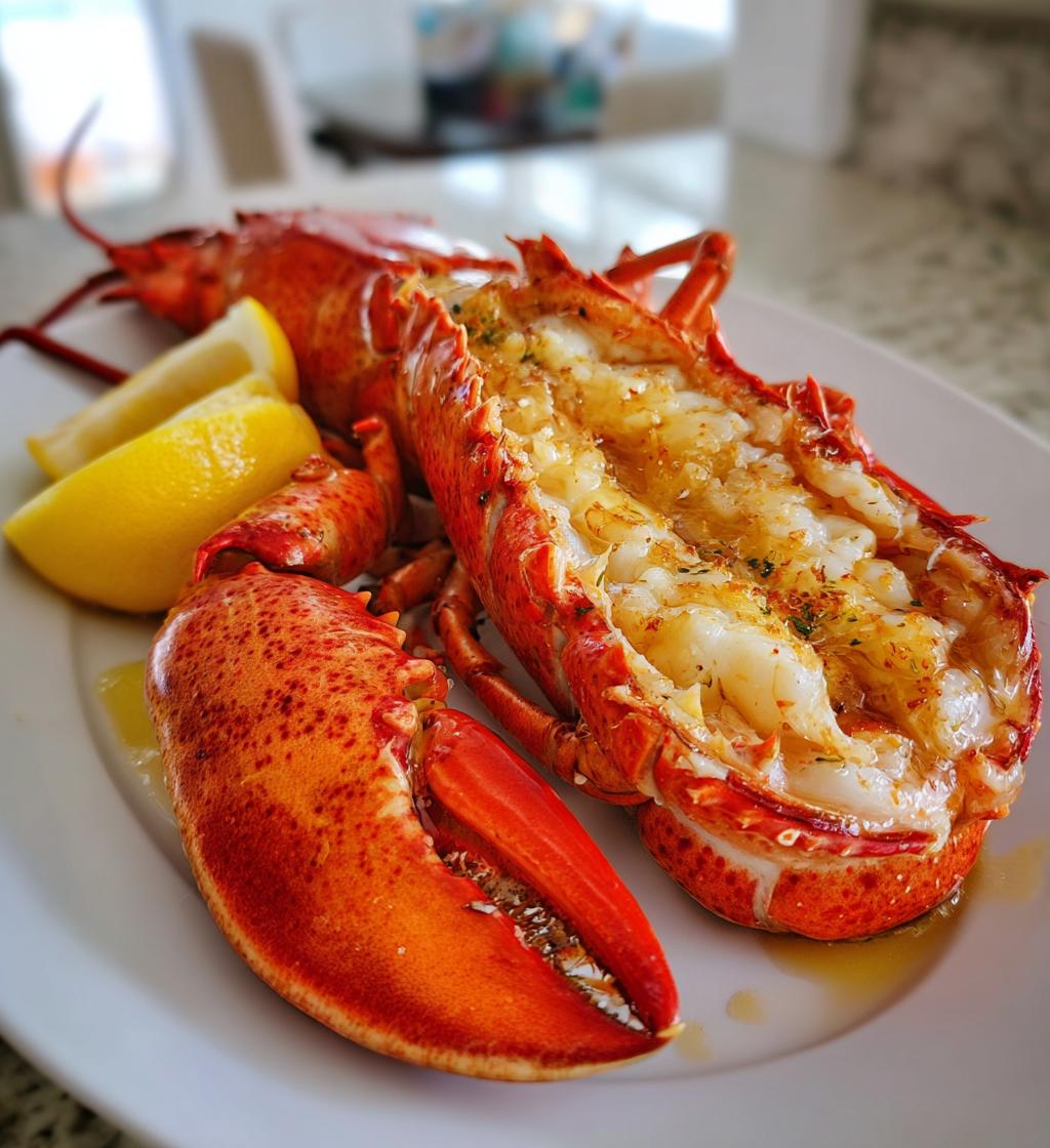 Steamed Lobster How to Cook: 5 Easy Steps for Success – Vihaad Recipes