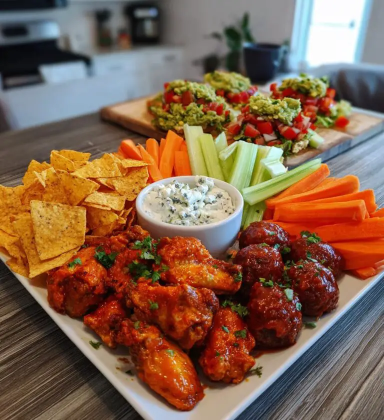 Sunday Football Appetizers That Will Wow Your Guests – Vihaad Recipes