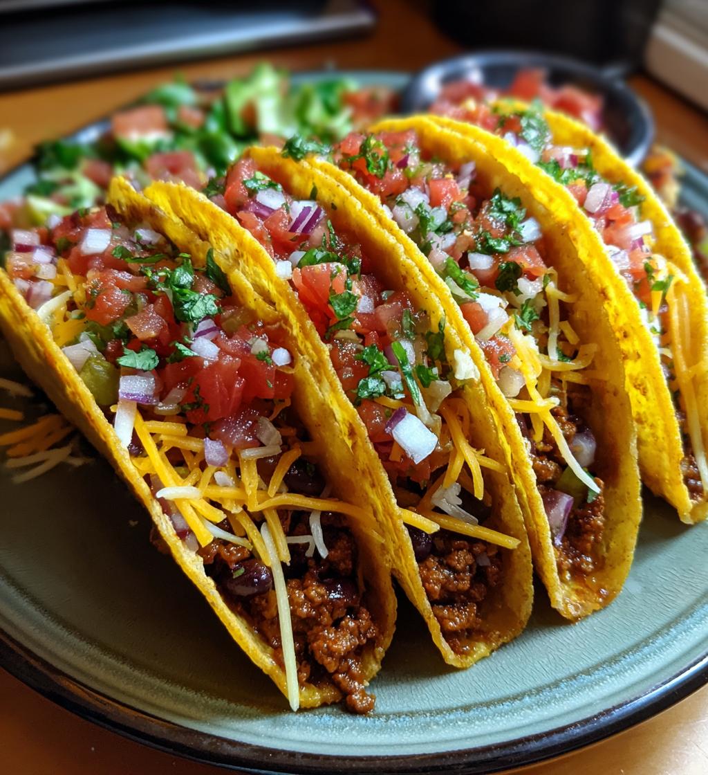 Super Bowl Dinner: 7 Tantalizing Tacos to Impress
