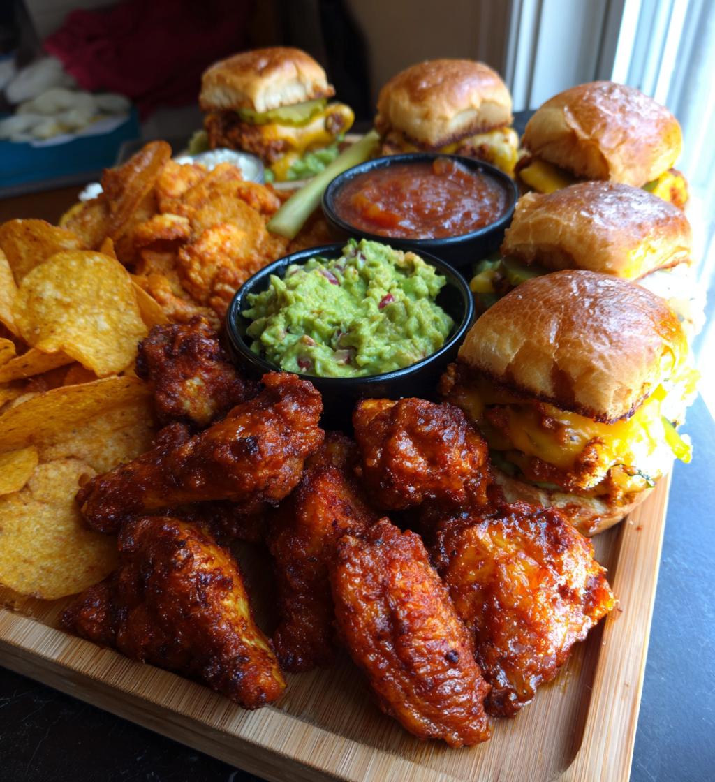 Super Bowl Finger Food: 7 Tasty Bites to Delight Guests – Vihaad Recipes