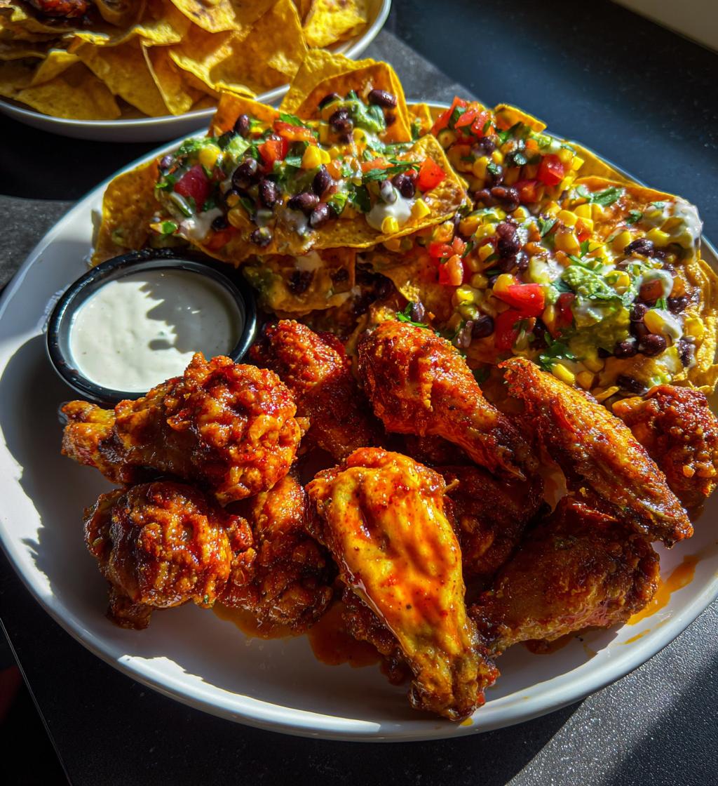Super Bowl Food Stadium: 5 Easy Steps for Game Day Glory – Vihaad Recipes