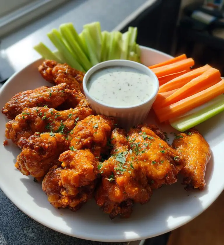 Super Bowl Party Food: 5 Wings Everyone Will Love – Vihaad Recipes
