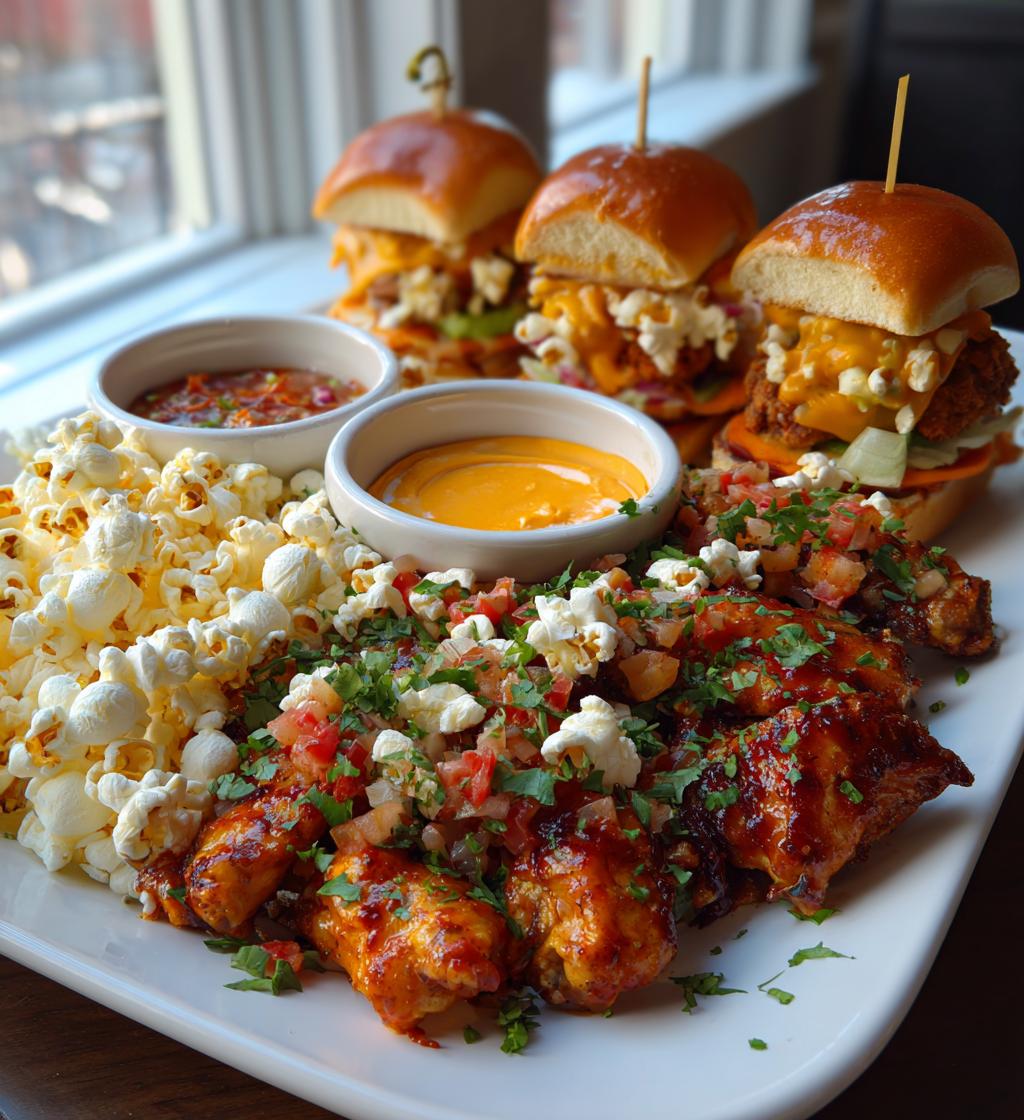 Super Bowl Party Food for Two: 5 Irresistible Treats