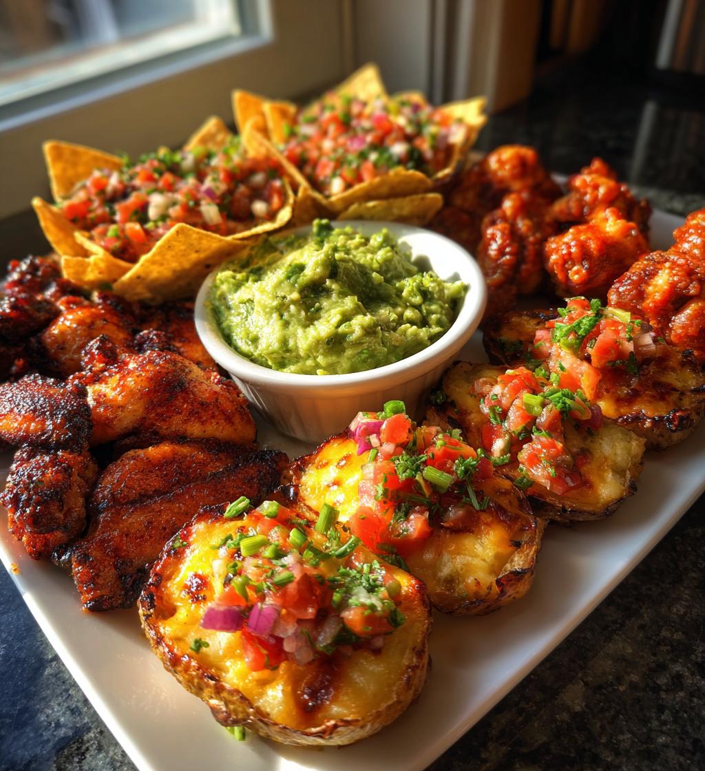 Super Bowl Platters: 7 Irresistible Recipes for Game Day – Vihaad Recipes