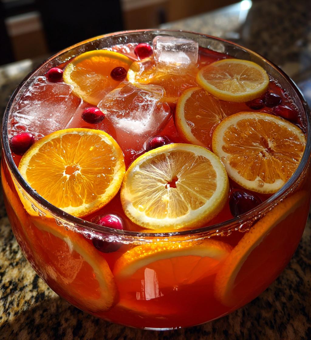 Super Bowl Punch Non Alcoholic: 5 Reasons to Love It