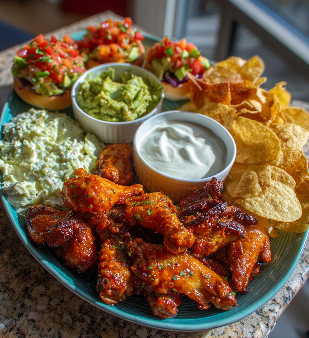 Super Bowl Snacks: 7 Winning Recipes for Game Day Fun