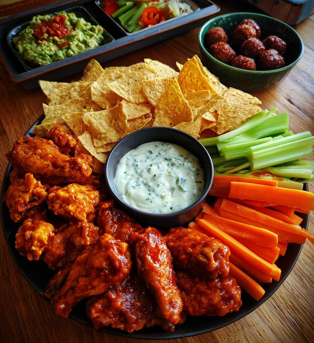 Super Bowl Theme Appetizers: 7 Mouthwatering Ideas