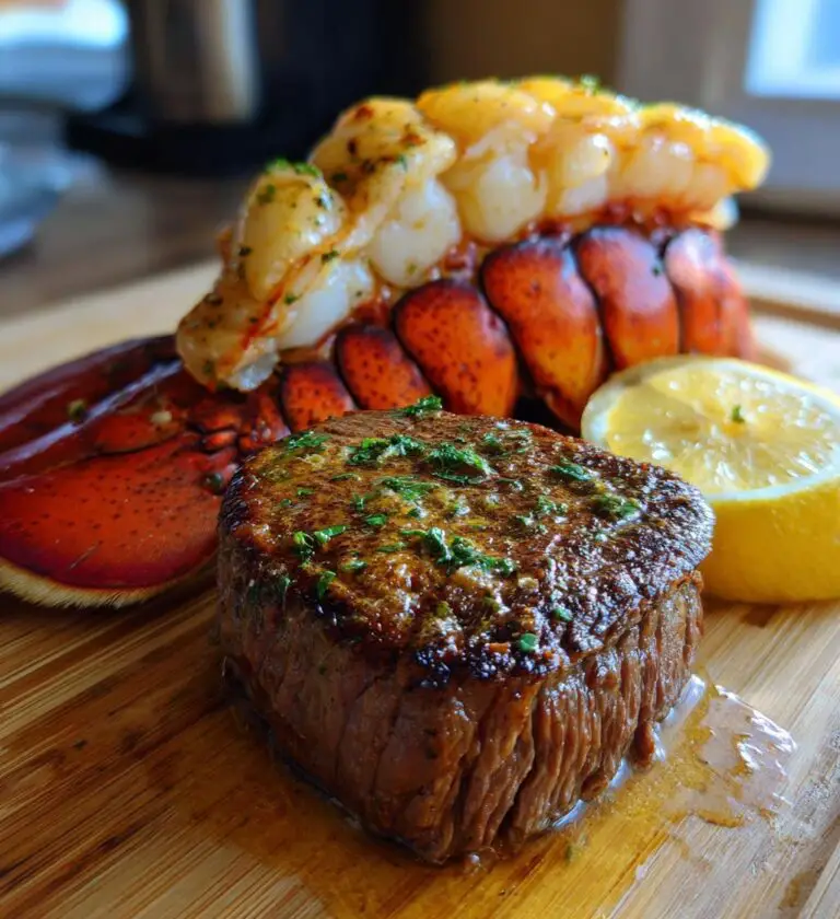 Surf and Turf Lobster: 7 Irresistible Secrets to Indulge – Vihaad Recipes