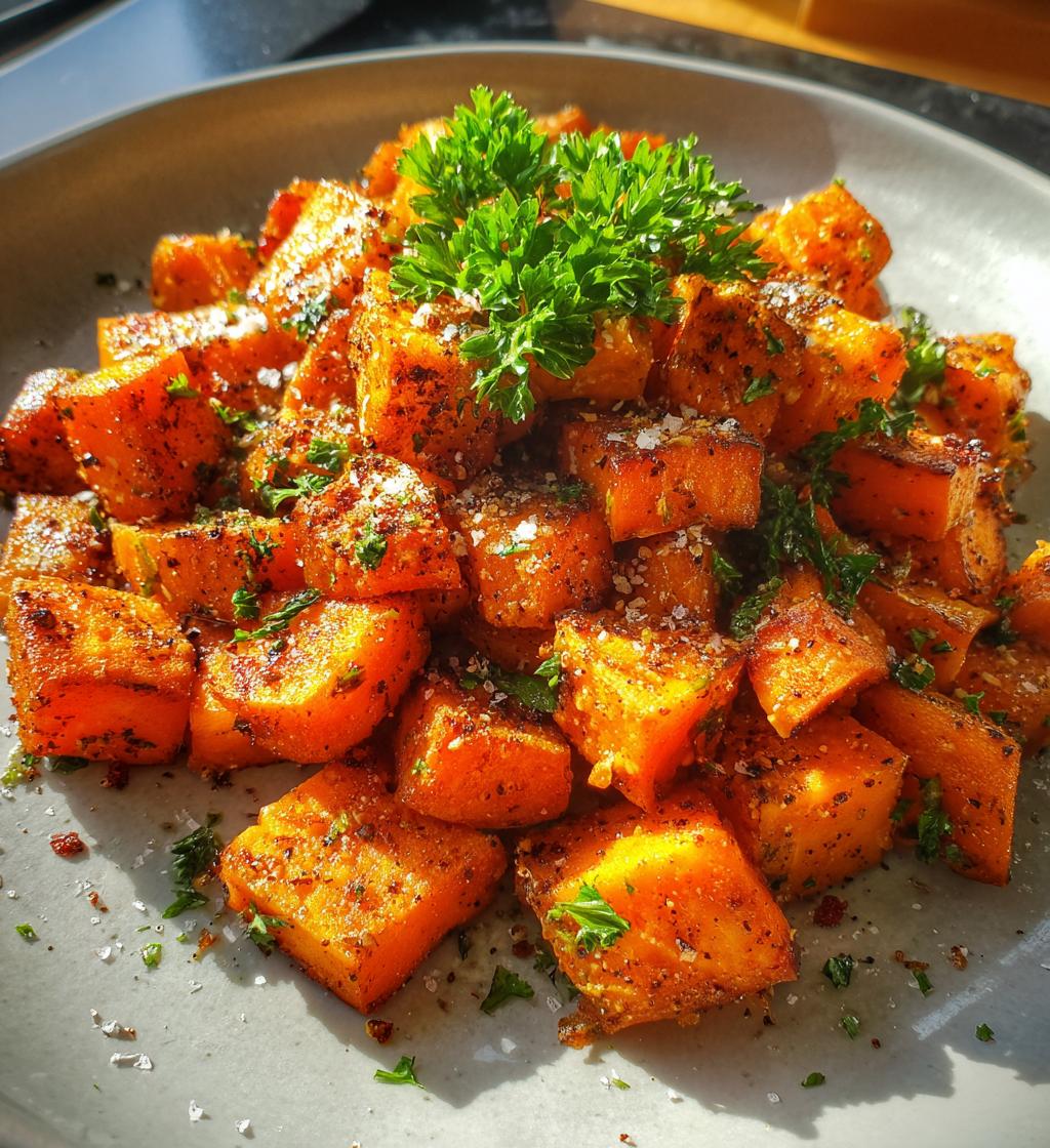 Sweet Potato Daniel Fast Recipes for Vibrant Health Boost