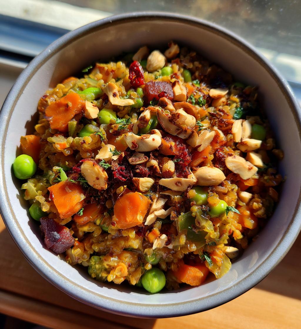 The Daniel Fast Recipes to Nourish Your Soul and Body