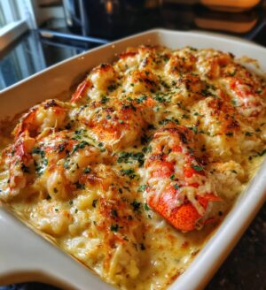 Thermidor Lobster: 5 Steps to Culinary Bliss – Vihaad Recipes