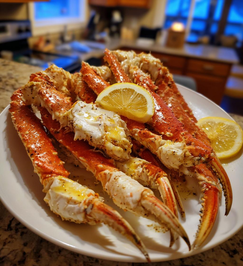 Types of Crab Legs: 3 Tantalizing Choices to Savor