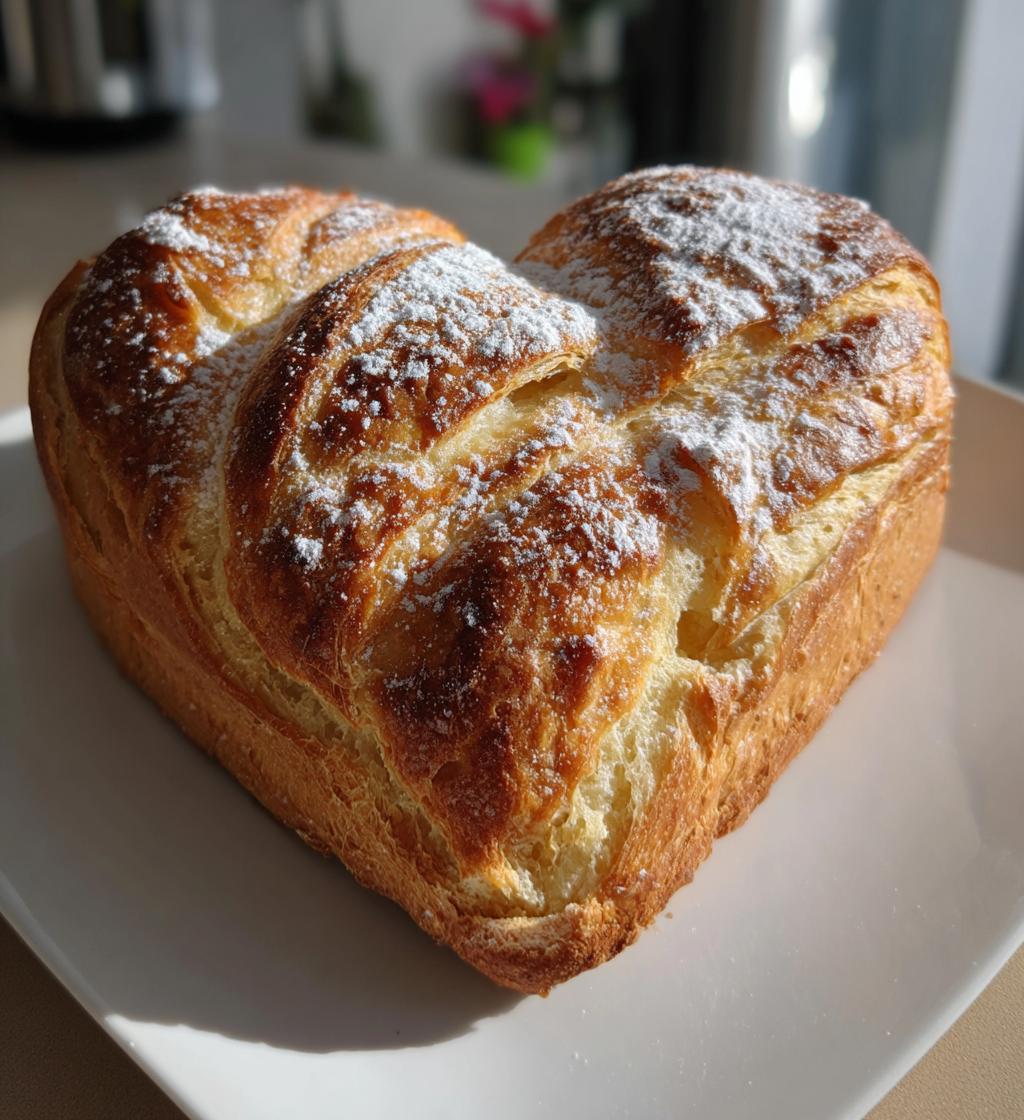 Valentine Bread: 7 Irresistible Tips for Perfect Loaves – Vihaad Recipes
