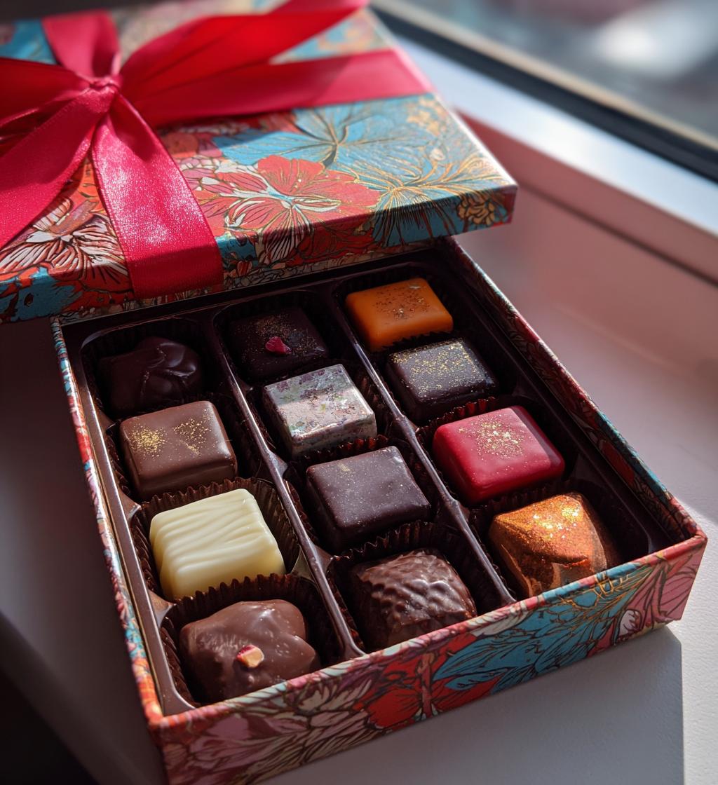 Valentine Chocolate Packaging: 6 Ways to Delight Loved Ones – Vihaad ...