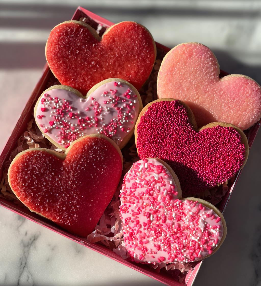 Valentine Cookie Boxes: 7 Sweet Ways to Share Love