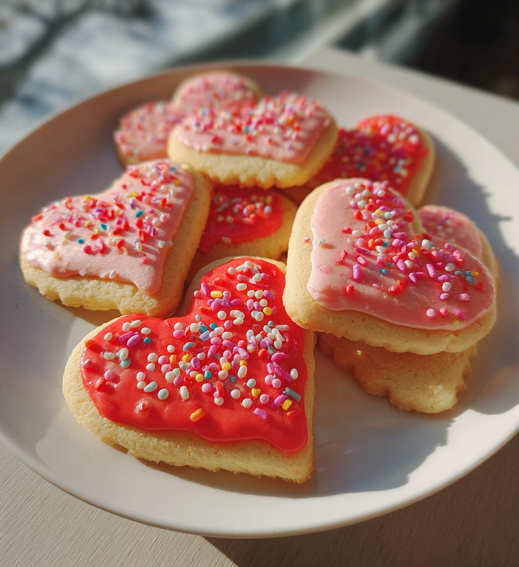 Valentine Cookie Kit: 7 Sweet Steps to Love-Filled Baking