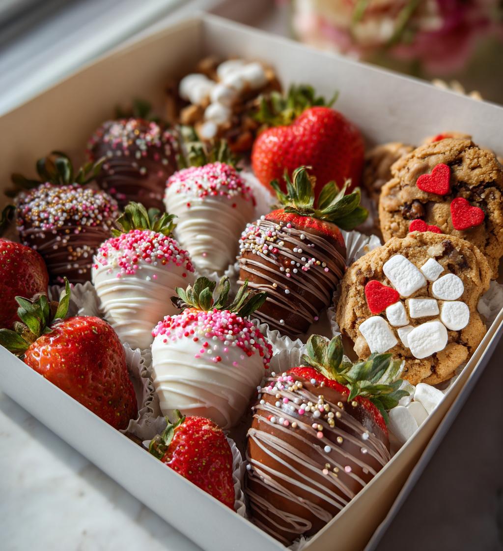Valentine Dessert Box Ideas: 7 Sweet Ways to Impress Hearts