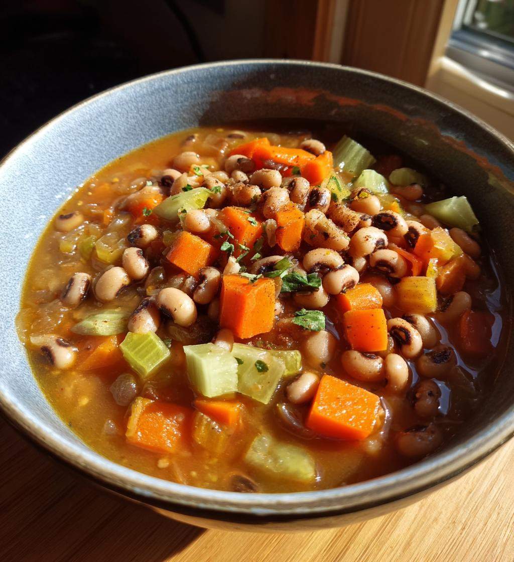 Vegan Black Eyed Peas: 7 Reasons You'll Love This Dish