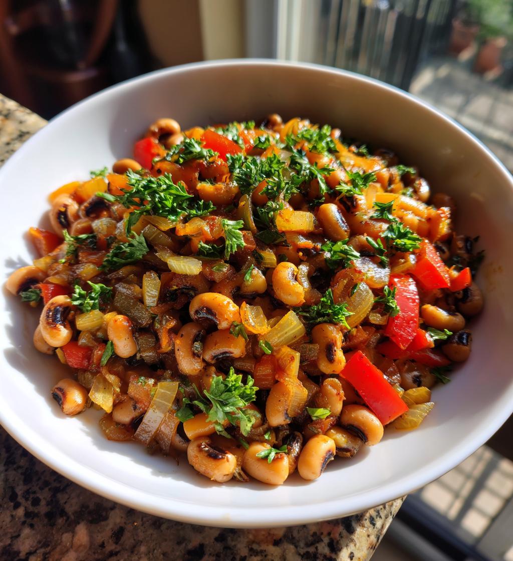 Vegetarian Black Eyed Peas: 7 Flavorful Ways to Enjoy