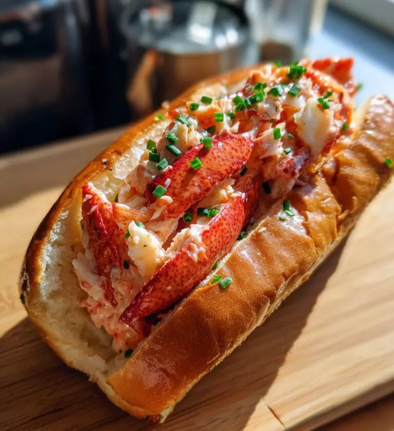 Warm Lobster Roll: 5 Irresistible Steps to Bliss – Vihaad Recipes