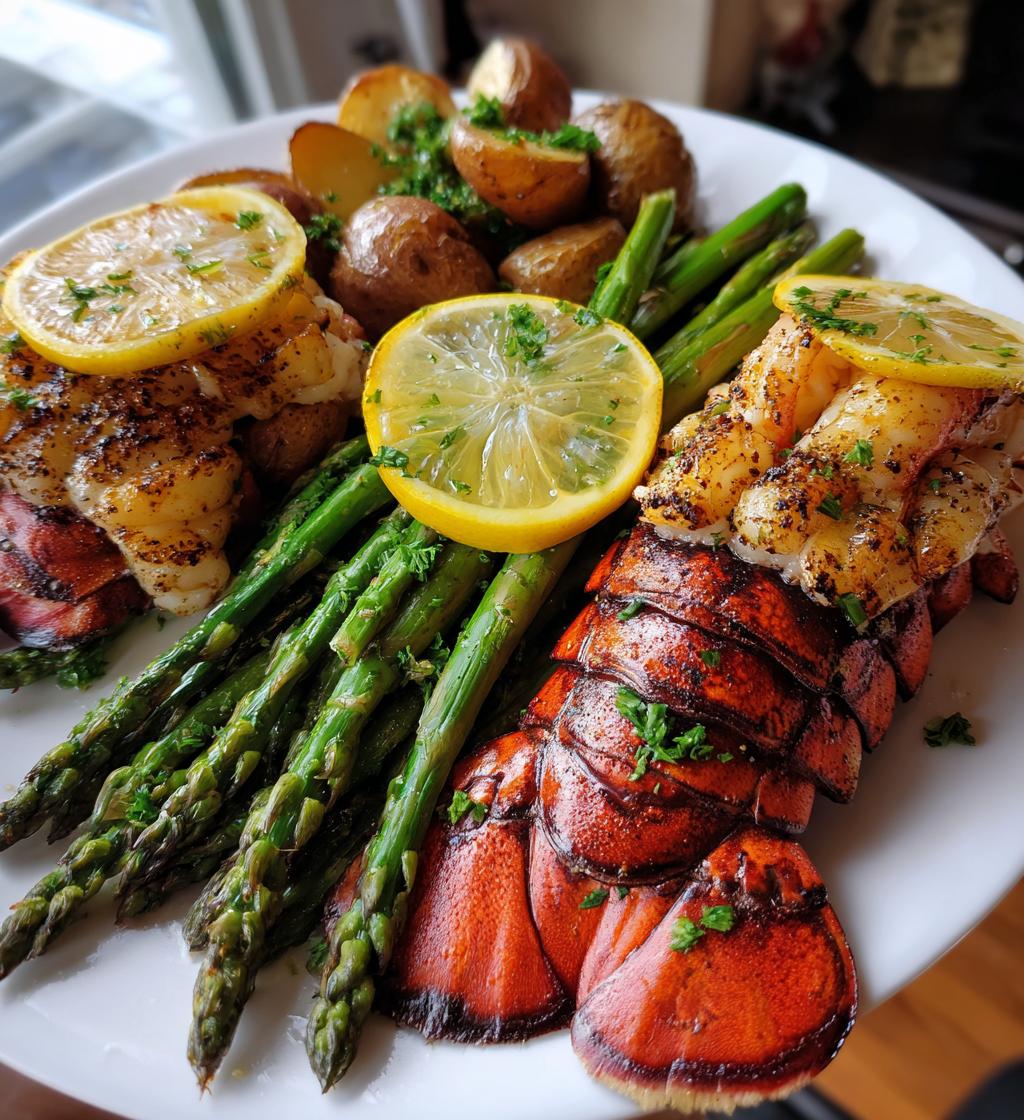 What to Serve with Lobster Tails: 7 Irresistible Sides – Vihaad Recipes