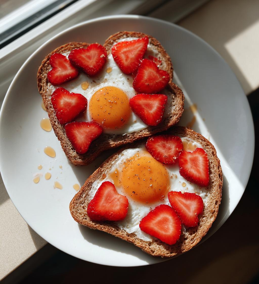 Easy Valentines Breakfast: 5 Heartwarming Recipes to Try – Vihaad Recipes