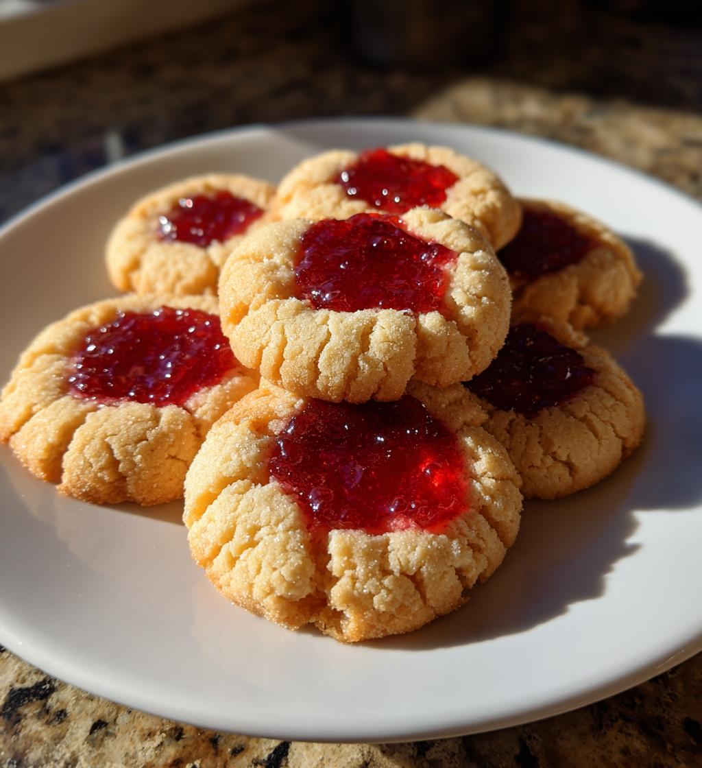 Valentine Thumbprint Cookies: 5 Ways to Spread Sweet Love – Vihaad Recipes
