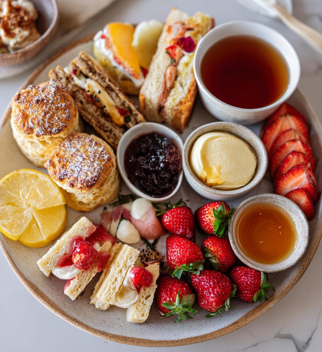 Valentines Day High Tea: 7 Romantic Ideas to Impress – Vihaad Recipes